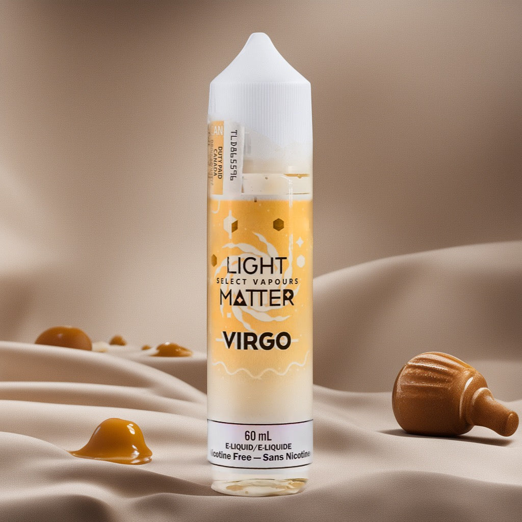 Light Matter | Virgo – True Northern Vape